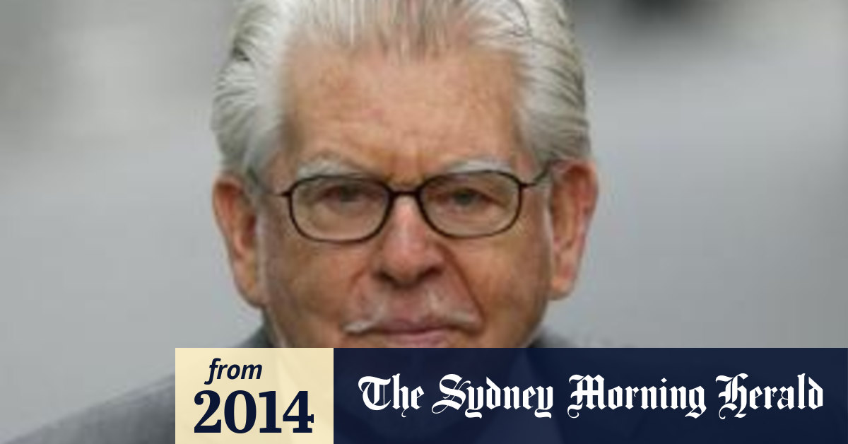 Rolf Harris' 'confession letter' to the father of alleged abuse victim