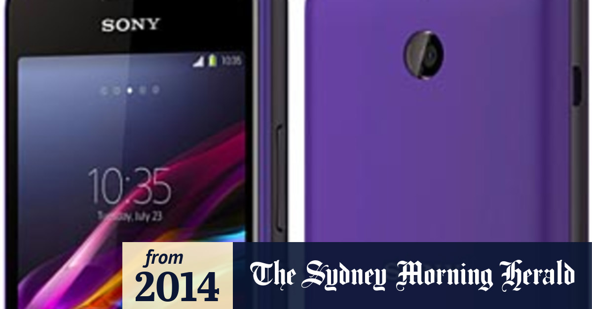 Sony launches new Xperia Z1 Compact and Xperia Z Ultra smartphones
