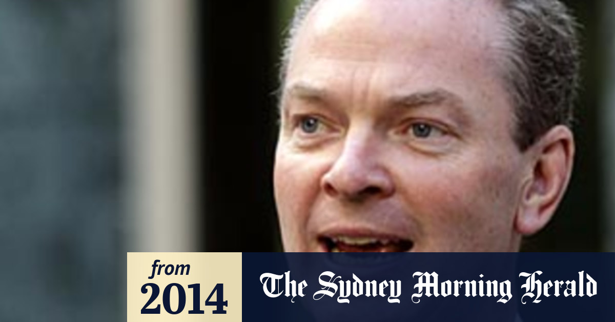 A quality education begins with the best teachers, says Christopher Pyne