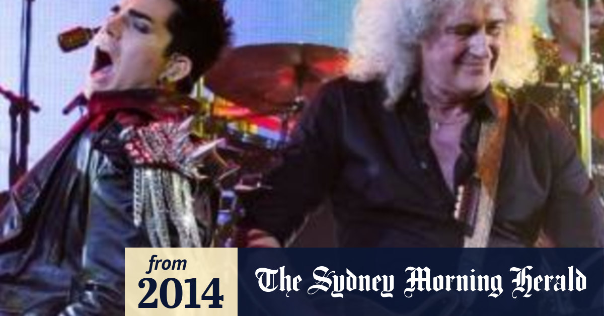 Queen Australian tour announced with best Freddie Mercury replacement