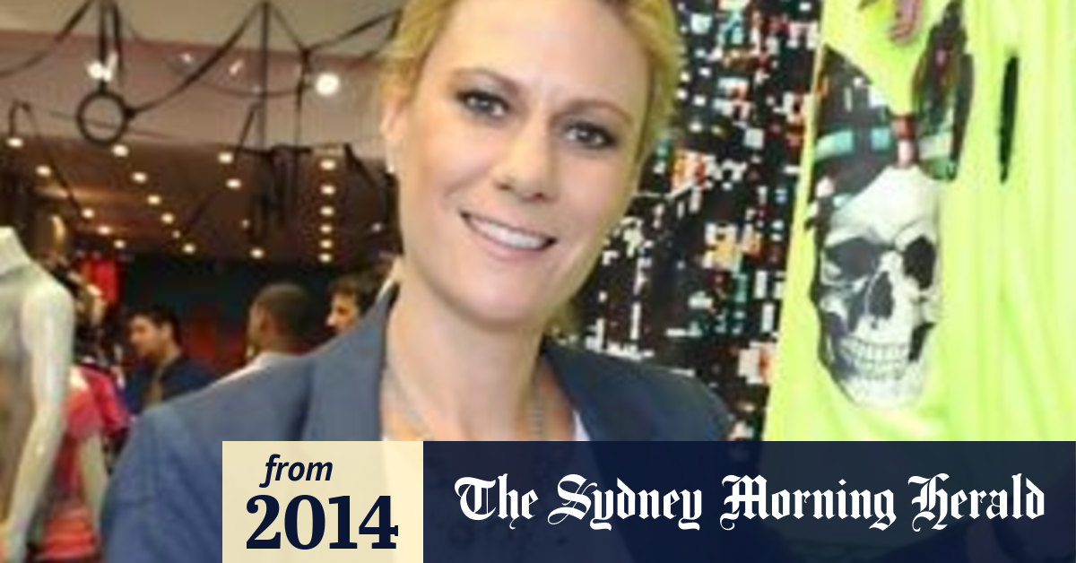 Rebel Sports boss Erica Berchtold pushes for more women on sporting boards