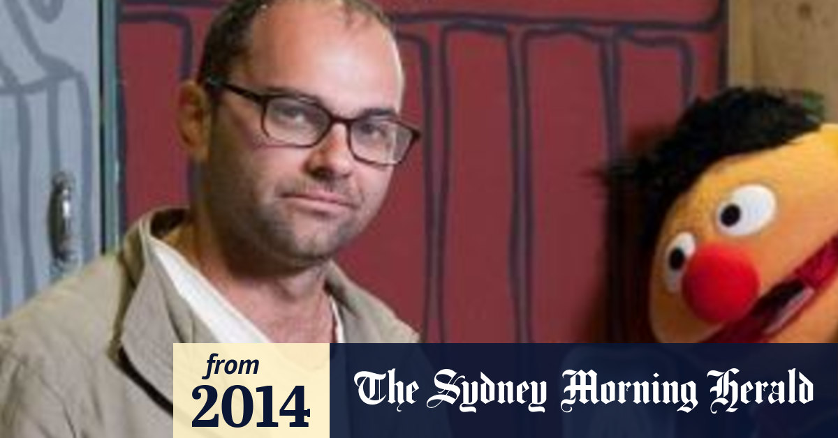 David Bramble: set designer and props maker