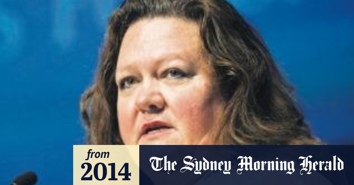 Rineharts back in court over ownership of assets and shares