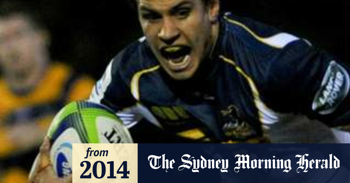 Brumbies backline as good as champion 2004 side: Wallabies great Joe Roff