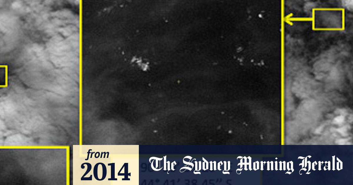 Search for MH370: New satellite images of 122 objects, AMSA sightings