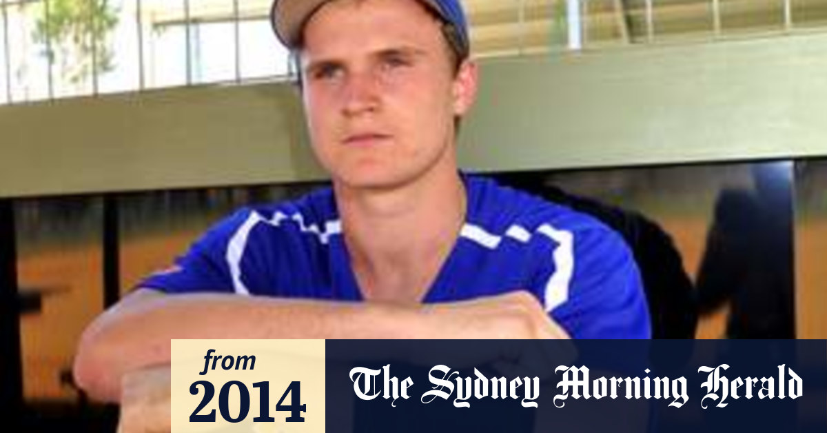 Emerging star Josh McGovern juggles softball, AFL talents