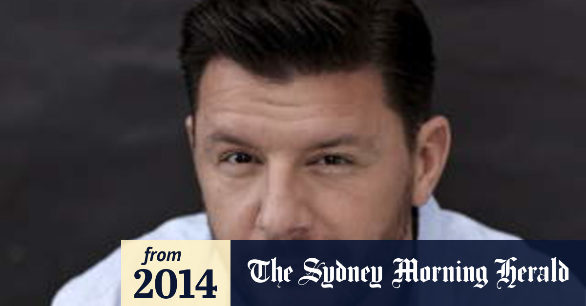 Manu Feildel's winning recipe for MKR