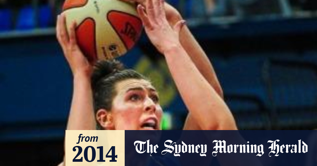 Canberra Capitals lose Alex Bunton to WNBL rival Adelaide Lightning