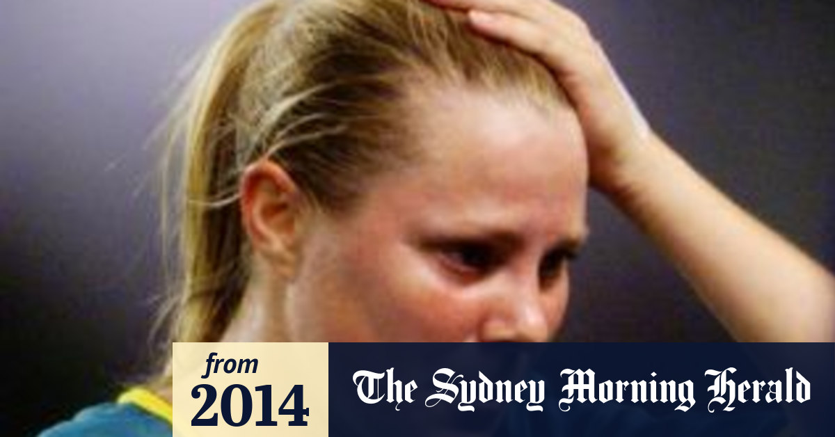 Former Matilda Amy Wilson inducted into ACT Sport Hall of Fame