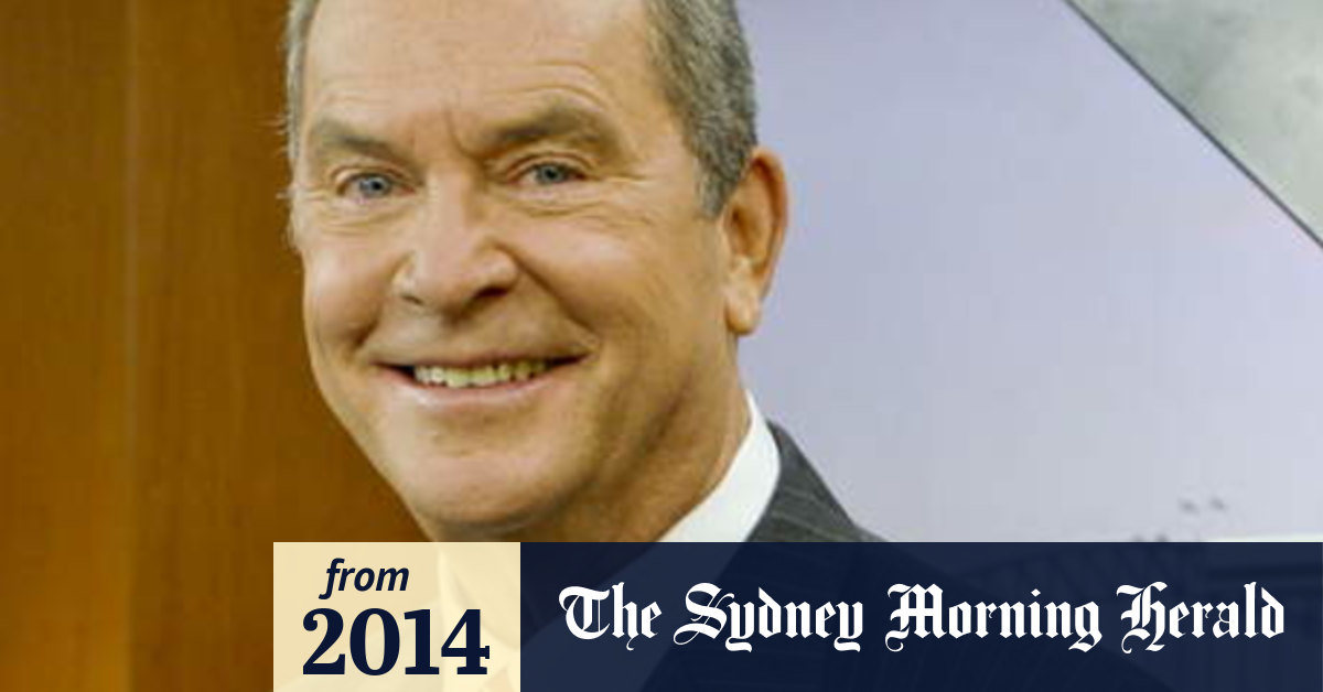 Television newsreader Ian Ross dead at 73