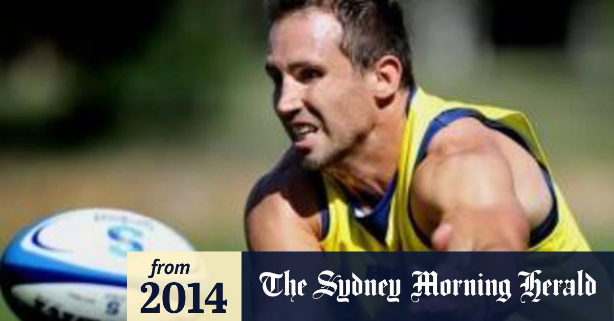 Brumbies centre Andrew Smith signs one-year deal with Munster