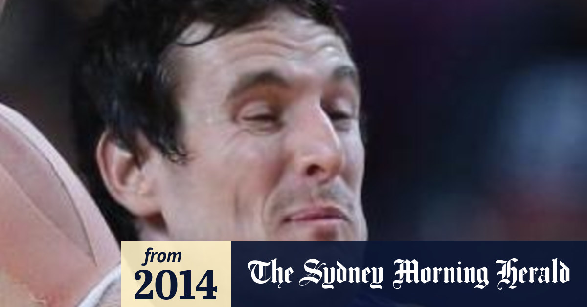 Ben Madgen wins Sydney Kings' MVP award