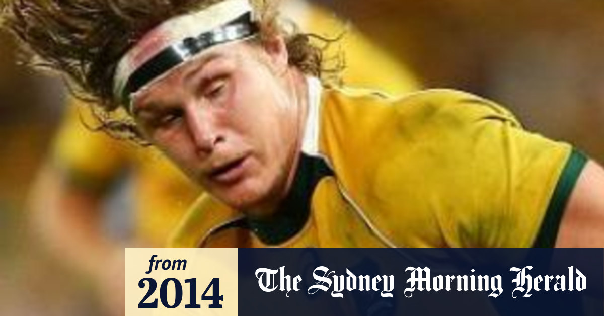Michael Hooper appointed Wallabies captain