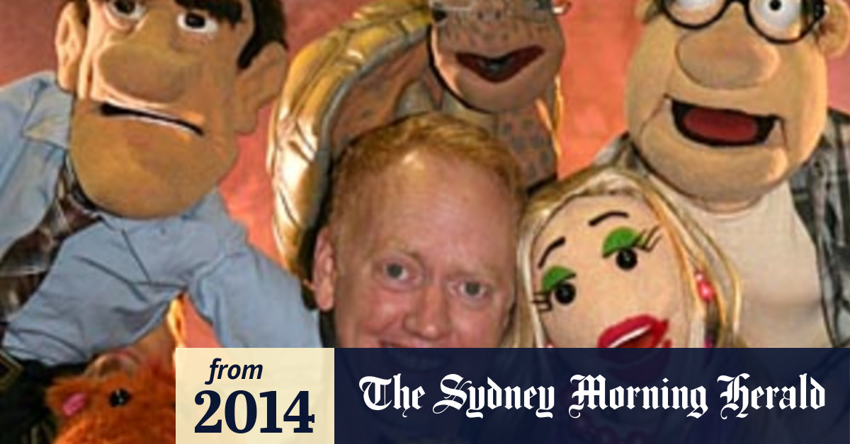 Puppet Up! Uncensored: puppets off the string