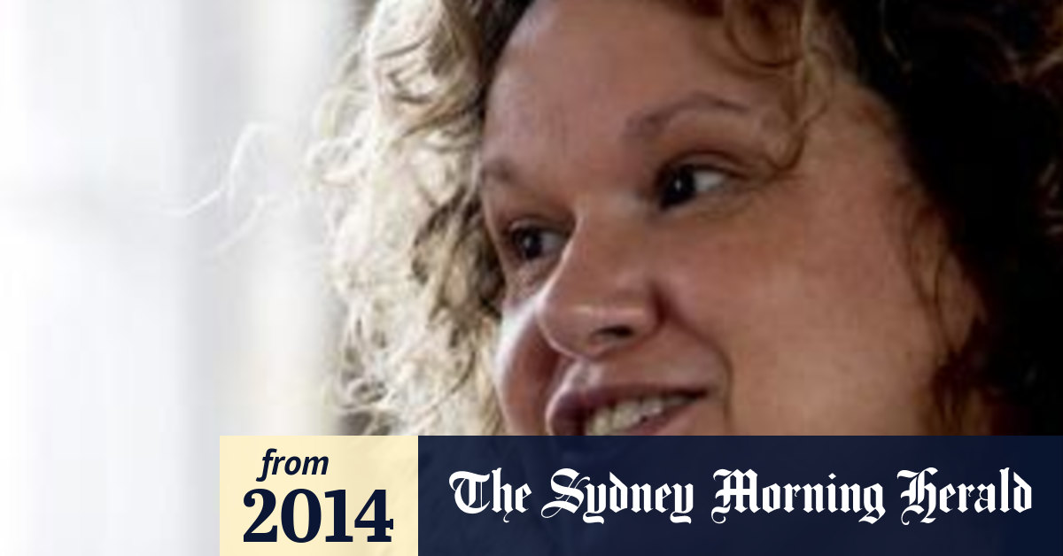 Leah Purcell wins 2014 Balnaves Foundation Indigenous Playwright's Award