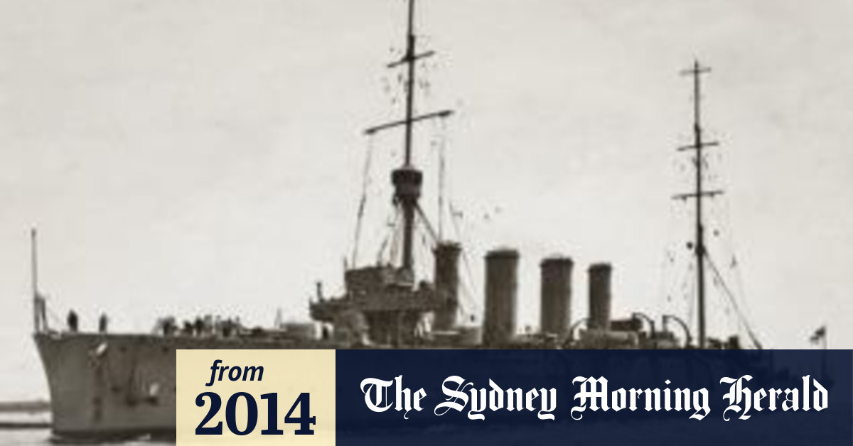 HMAS Sydney service: Gallant naval victory recalled