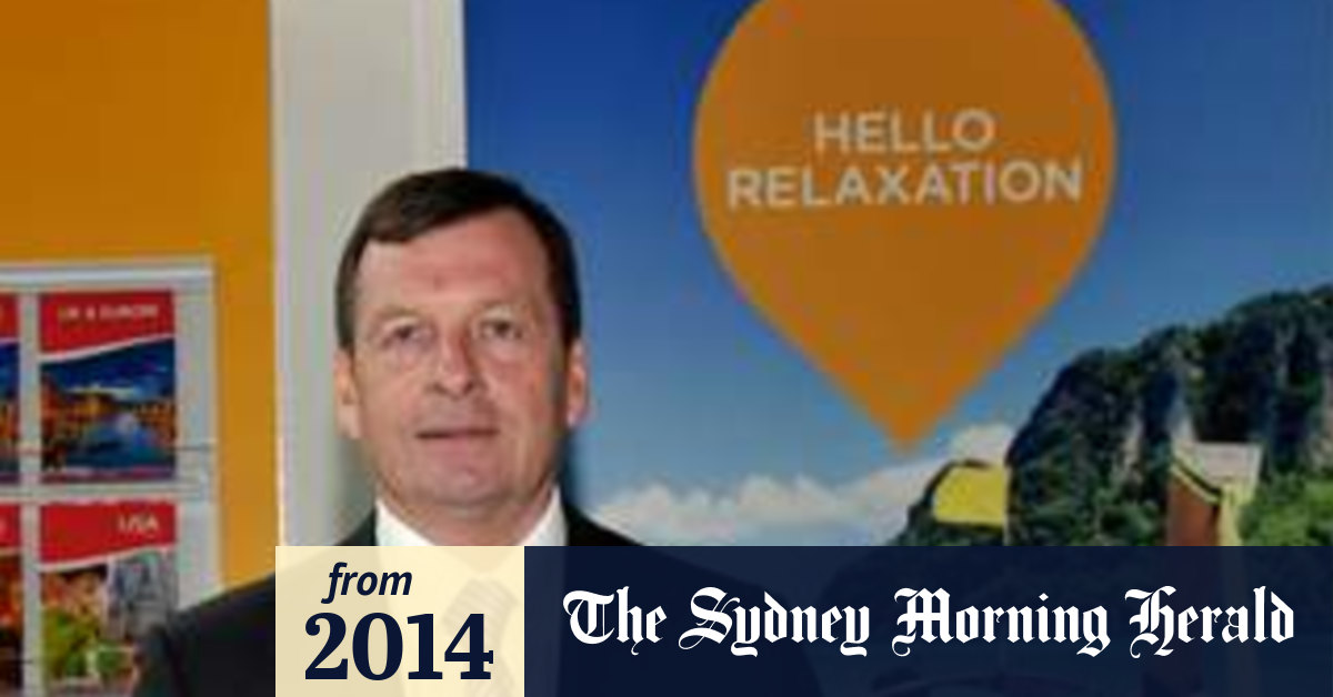 Helloworld chief departs in the middle of rebranding