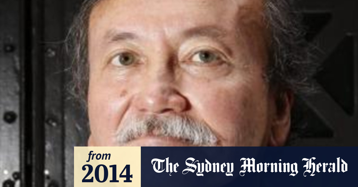 Patrick White Literary Award winner Brian Castro recalls his encounter ...