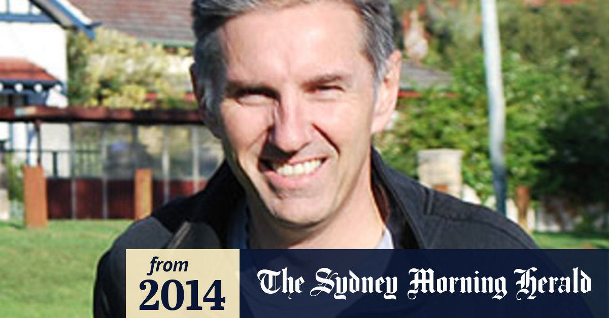 Swan River Run: Gary Adshead runs his mouth off