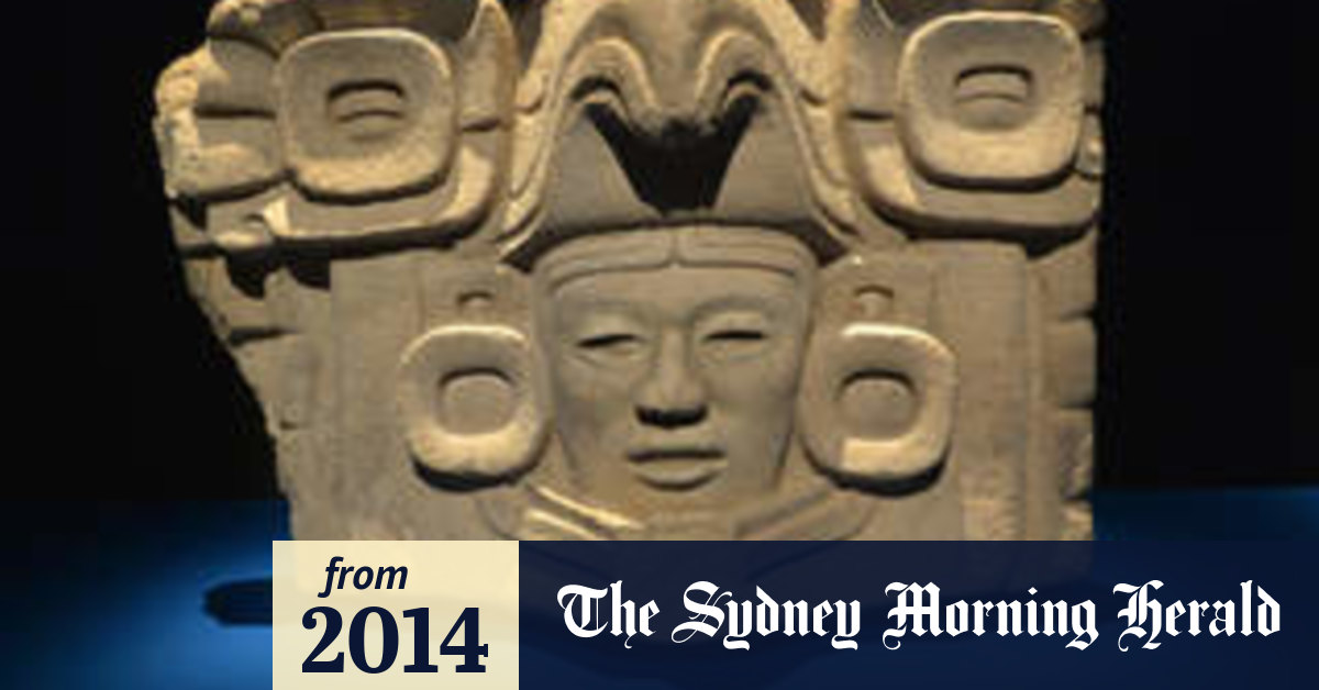 Aztec Treasures arrive in Melbourne