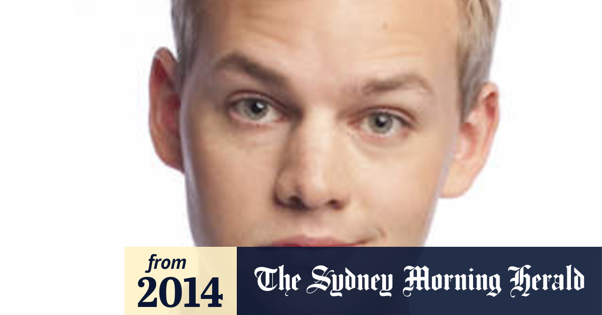 Comedy Festival review: Joel Creasey's a young genius with an old soul