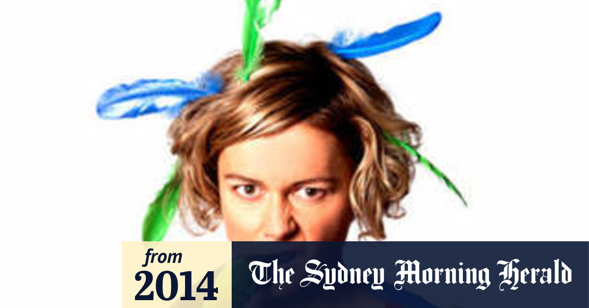 Comedy Festival review: Emily Taylor