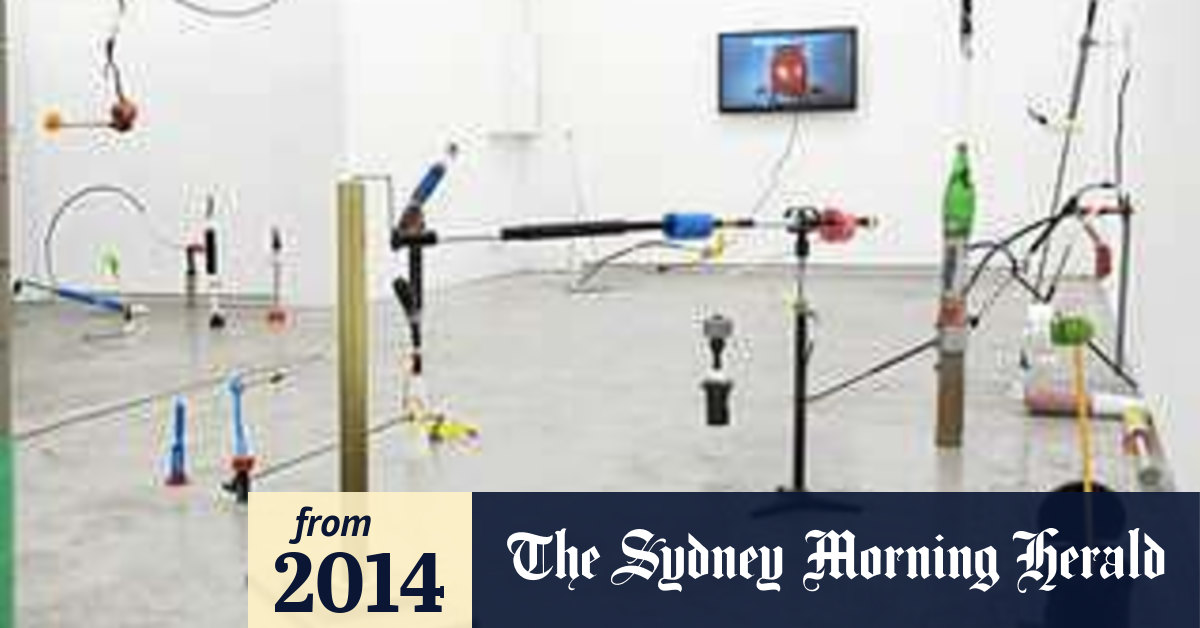 Space: Around the galleries