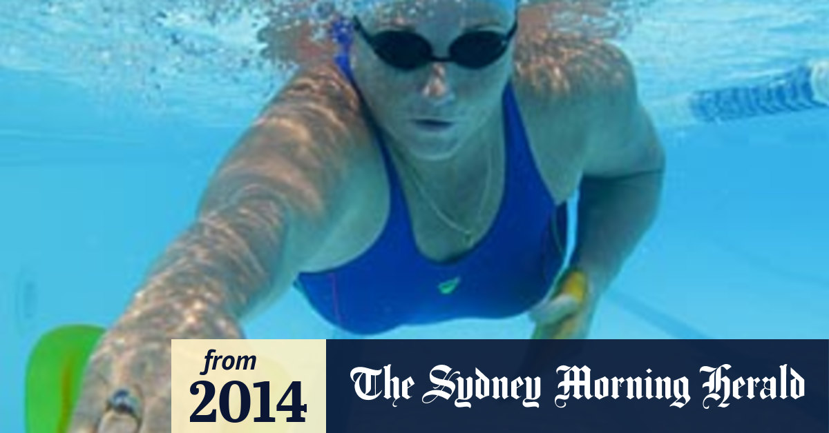 Out on a limb: brave swimmer to compete in Cole Classic with only one ...