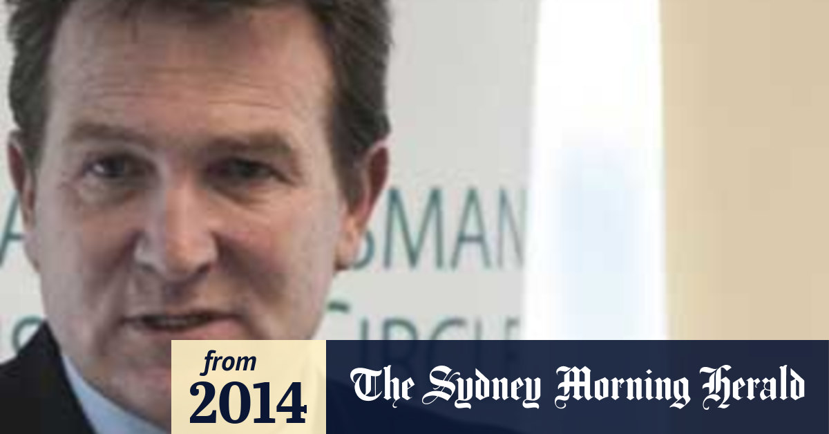 Retail boss Mark McInnes blasts Labor, slams high wages