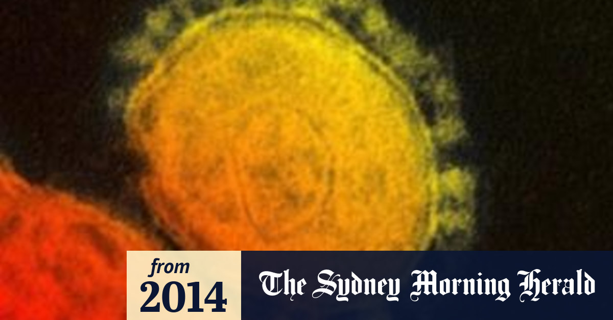 US has potential third case of MERS virus