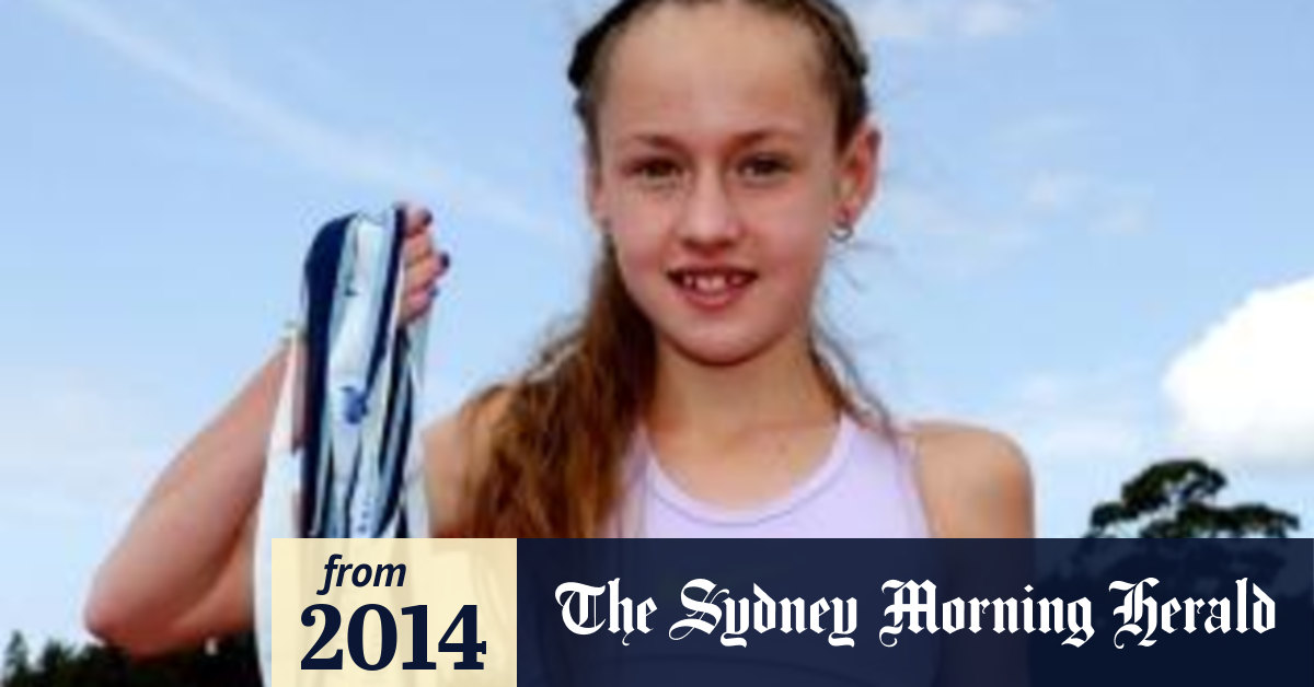 Run Sydney: Never mind the Joneses, try to keep up with Imogen