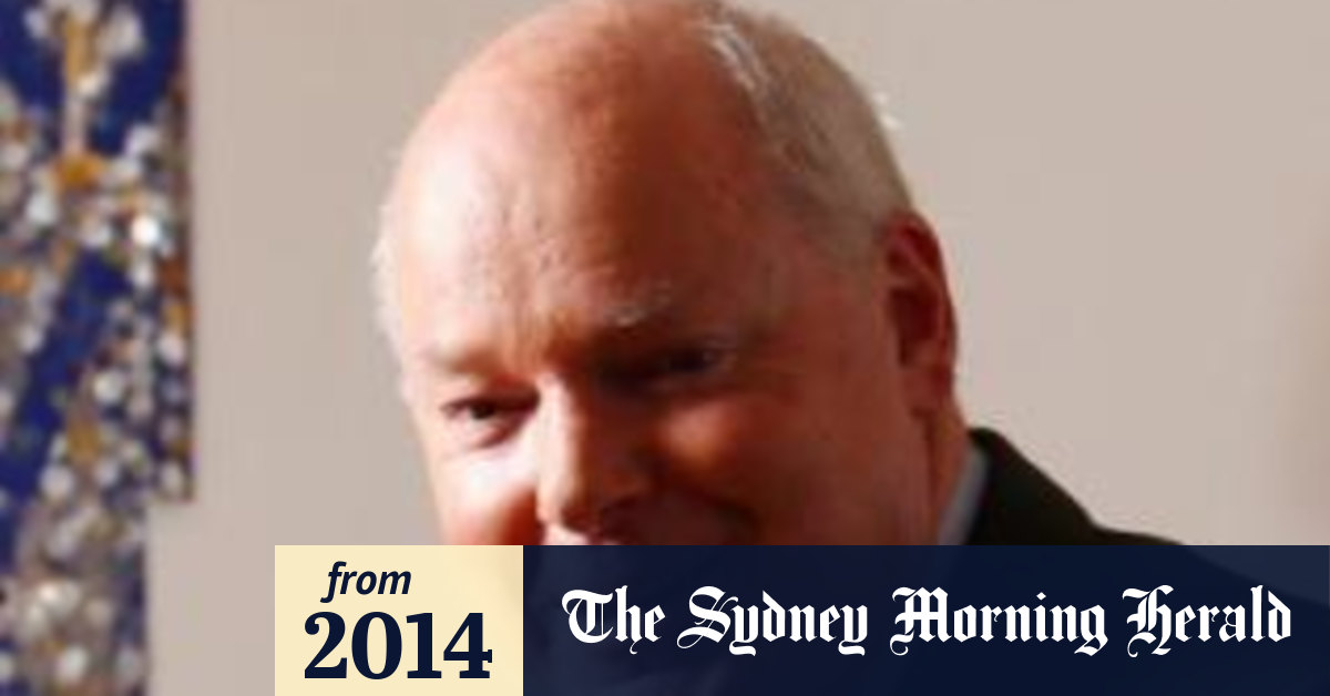 Vaughan steps into series of challenges at National Gallery of Australia