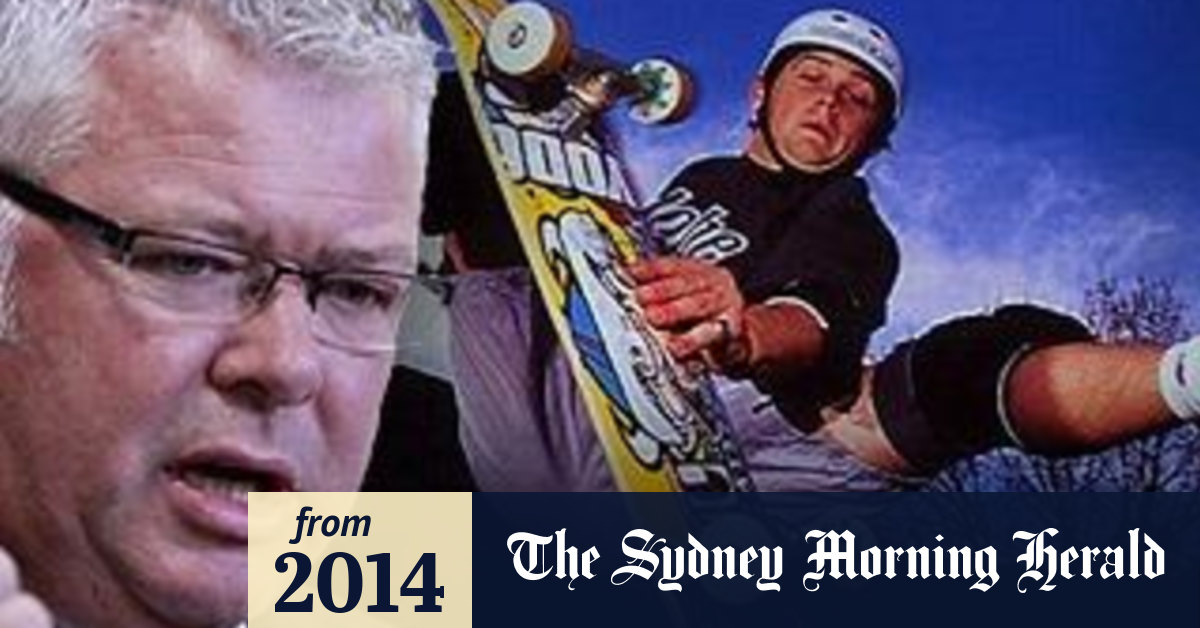 Derek Rielly: why people are attracted to charismatic losers