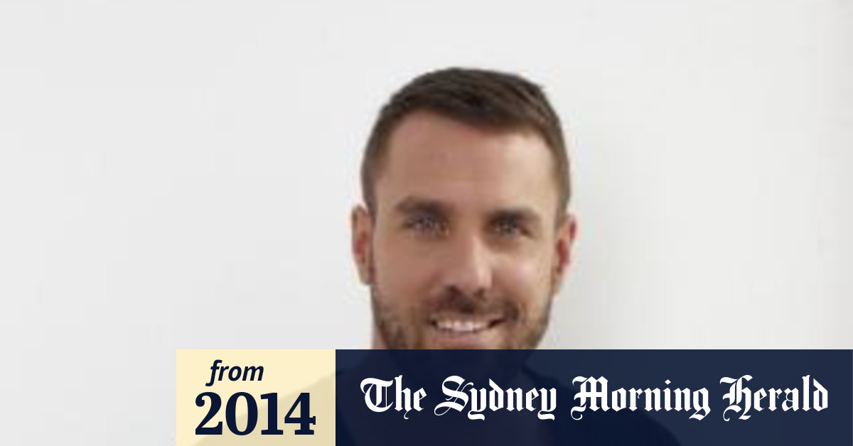 Cameron Byrnes brings sexy back to Seven