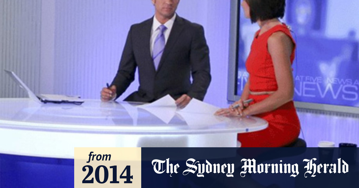 Ten news chief Peter Meakin questions 'bleak' future after cuts