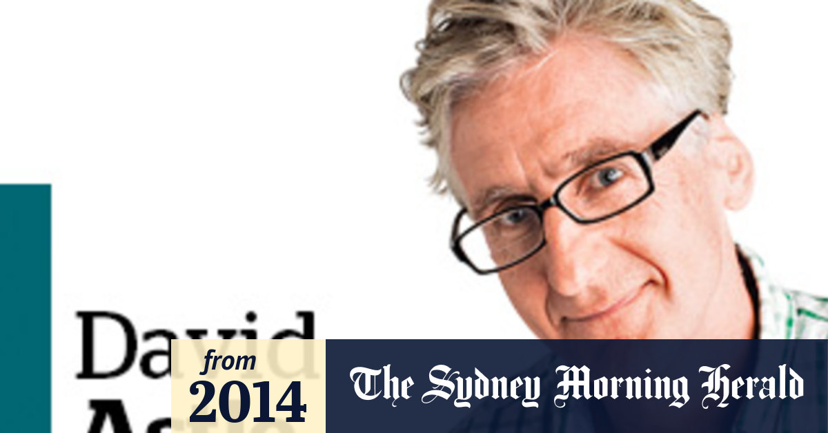 Wordplay: David Astle