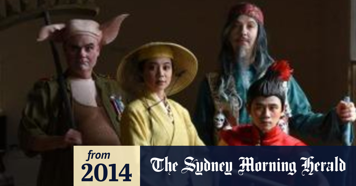 Chinese legend and cult TV show Monkey comes to the stage