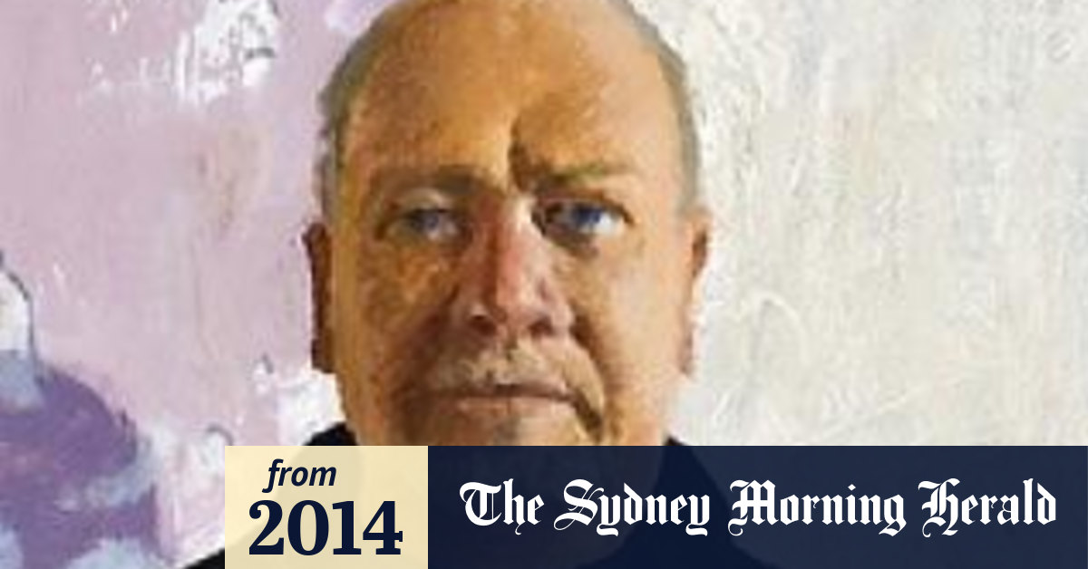 Jeffrey Smart self-portrait tipped to fetch more than $1 million