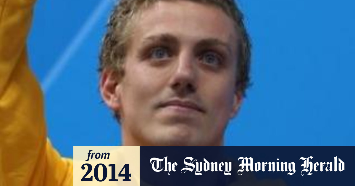 Matt Cowdrey has an eye to future in and out of the pool