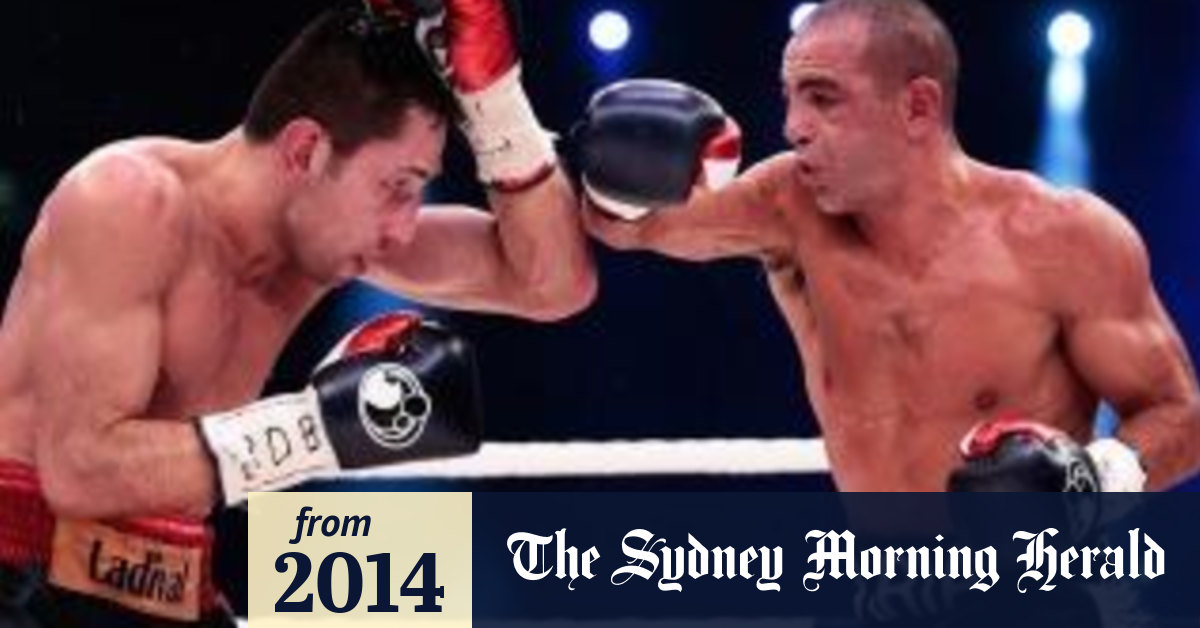 Sam Soliman enjoys finally being the hunted ahead of IBF middleweight ...