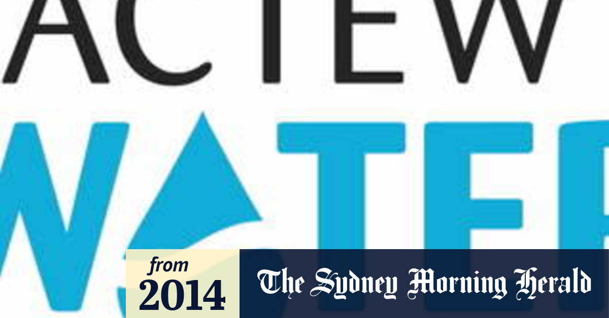 Actew Water price panel not yet tapped