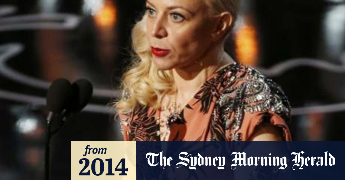 Catherine Martin breaks record with fourth Oscar win