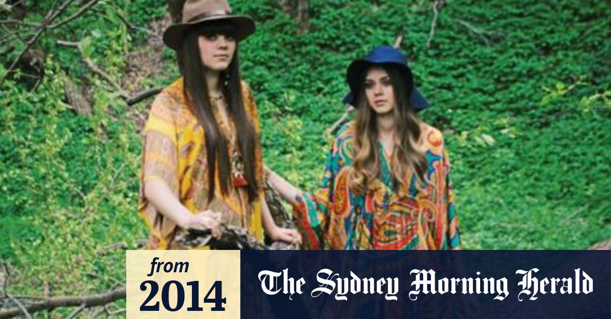 Swedish sisters keep fans guessing as First Aid Kit