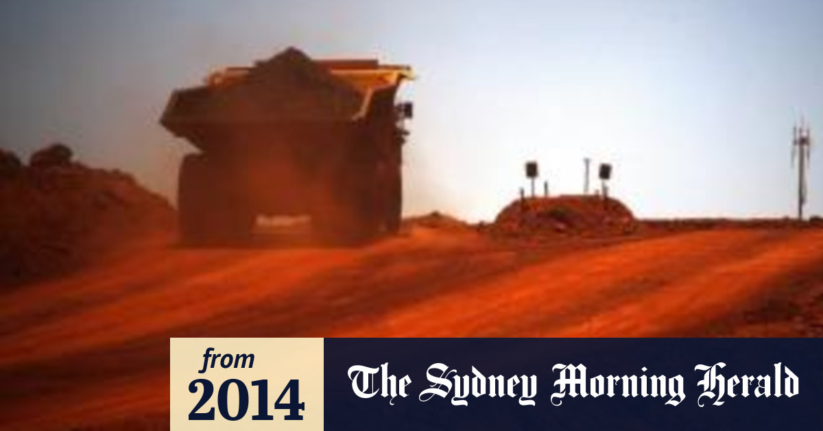 Iron ore slump seen as no bar to Rio, BHP buybacks and higher dividends