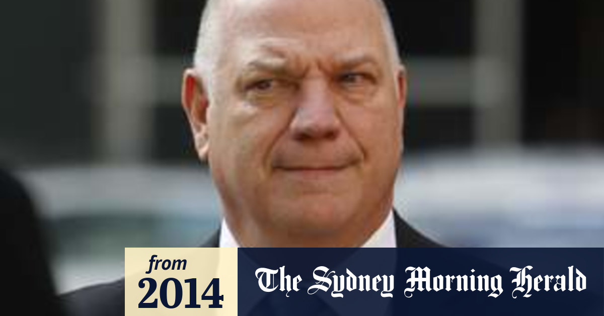 Racing Integrity Commissioner Sal Perna wants far-reaching powers