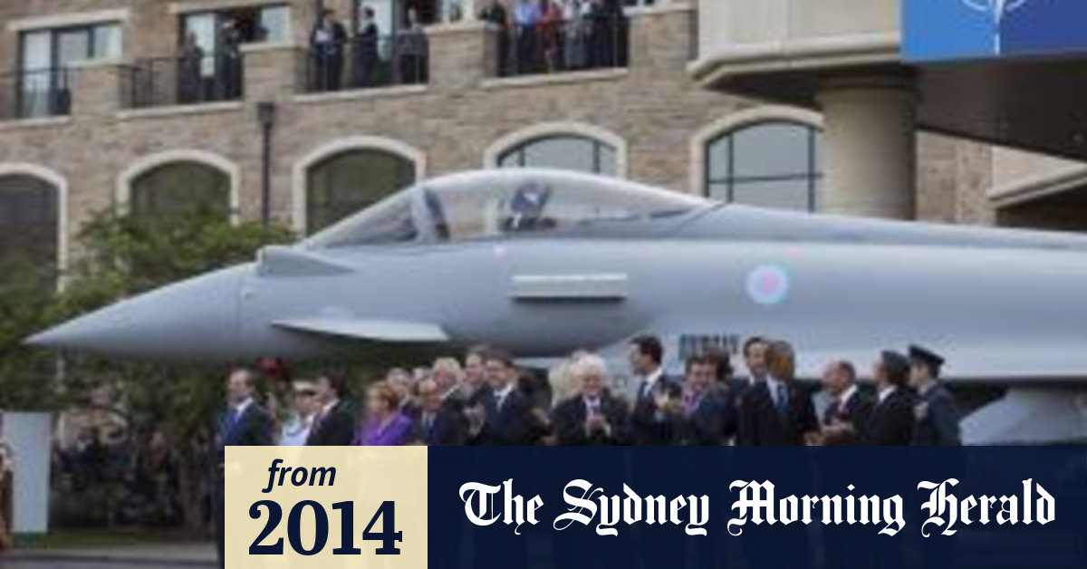 NATO sets up rapid reaction force