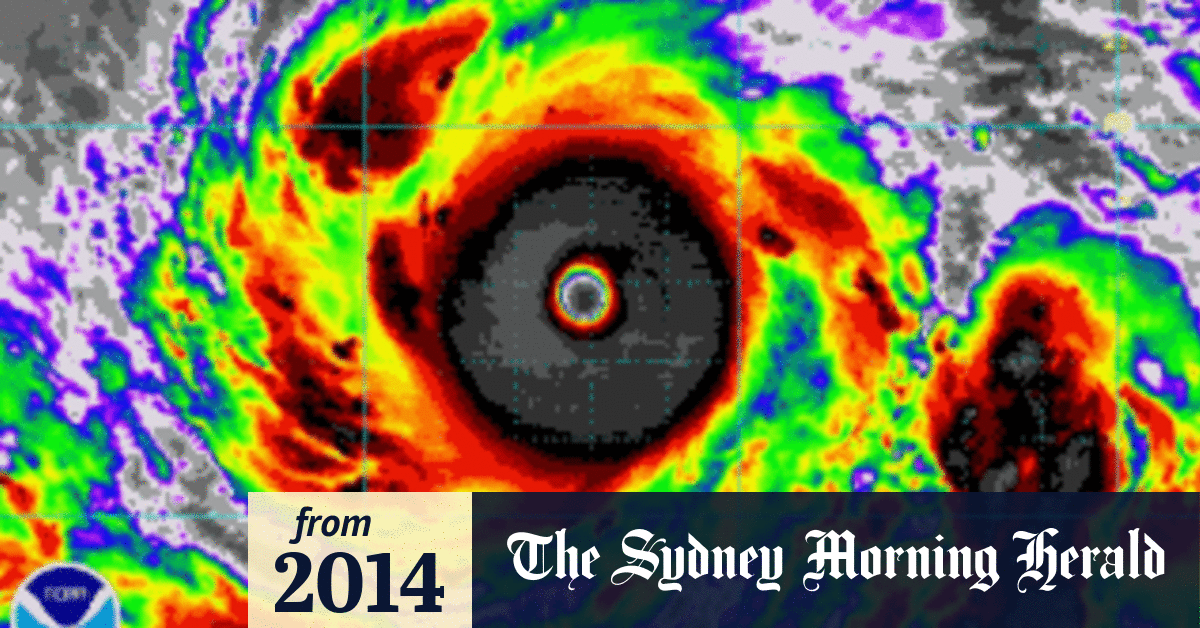 Year's strongest storm, super typhoon Vongfong, forecast to hit Japan