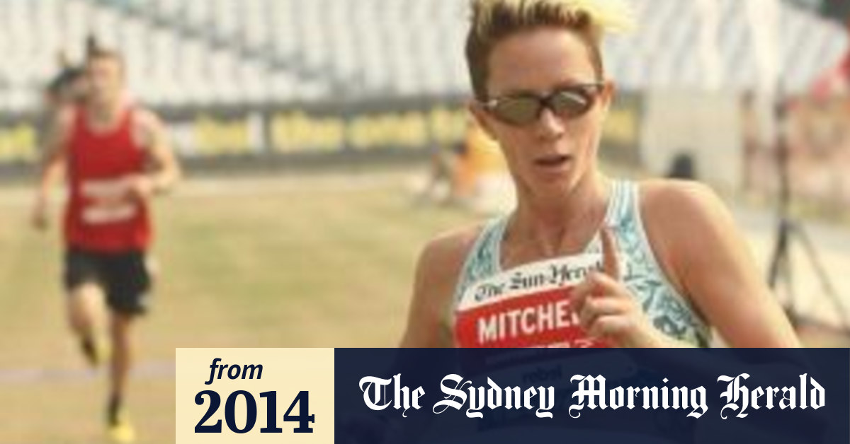 Olympian Victoria Mitchell gives tips on preparing for Rebel Run Sydney