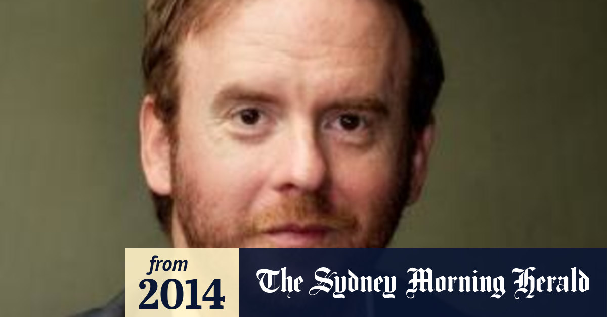 Adam Zwar on ABC's New Year's Eve special