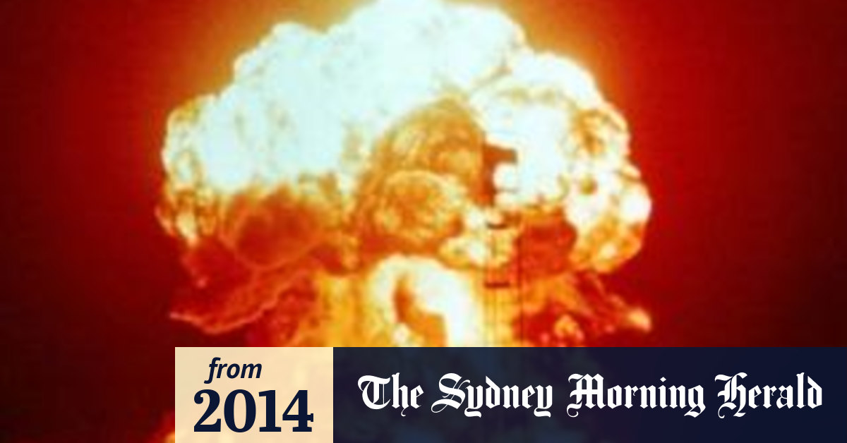 Nuclear bomb nearly detonated after falling on North Carolina ...